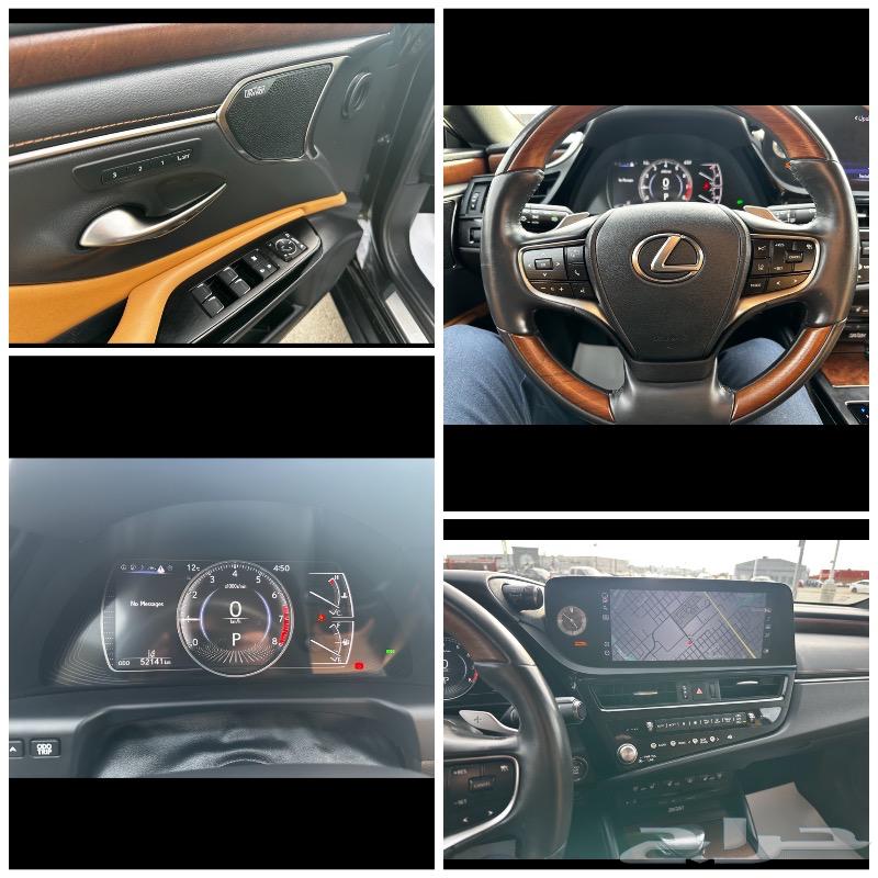 للبيع 2022 لكزس Es350 DD ((فل كامل)) - موقع حراج