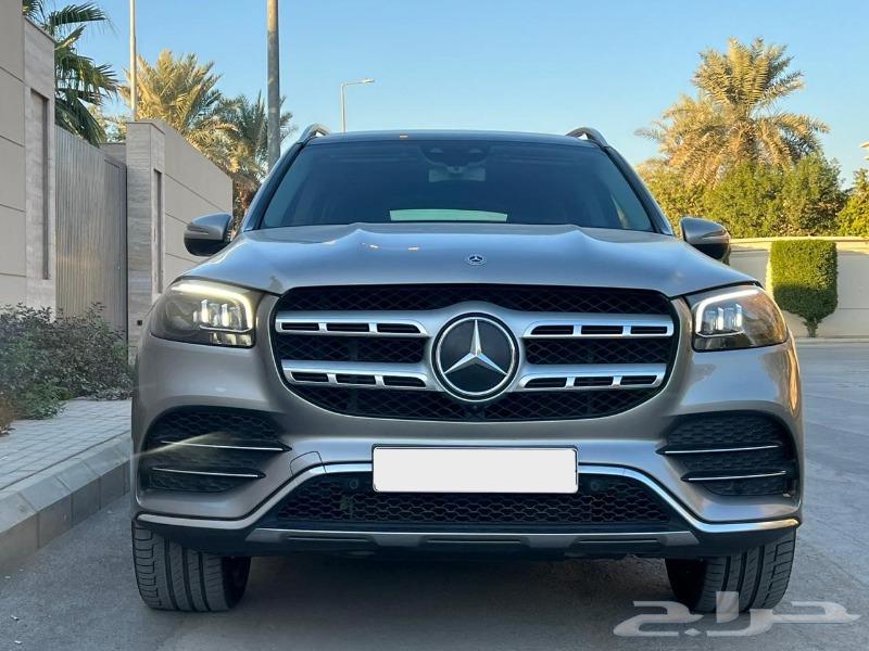 مرسيدس GLS 450 4 MATIC - 2020 جفالي - موقع حراج