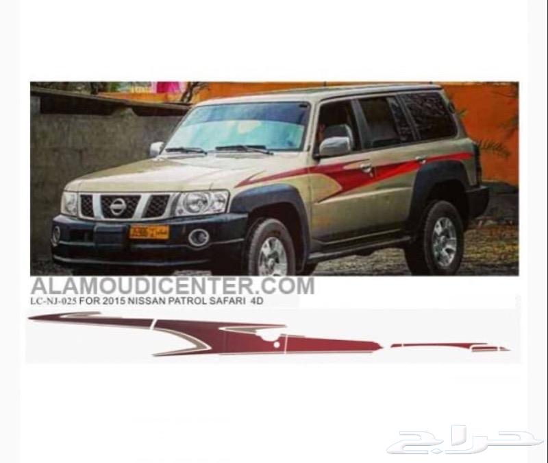 خطوط فتك نيسان ياباني موقع حراج