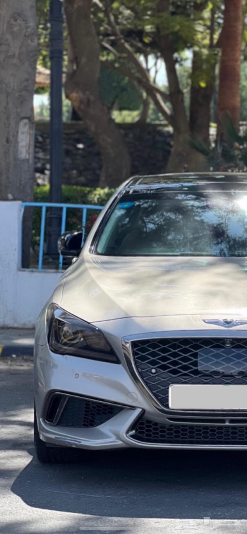 جنسس G80 رويال 2016 - موقع حراج