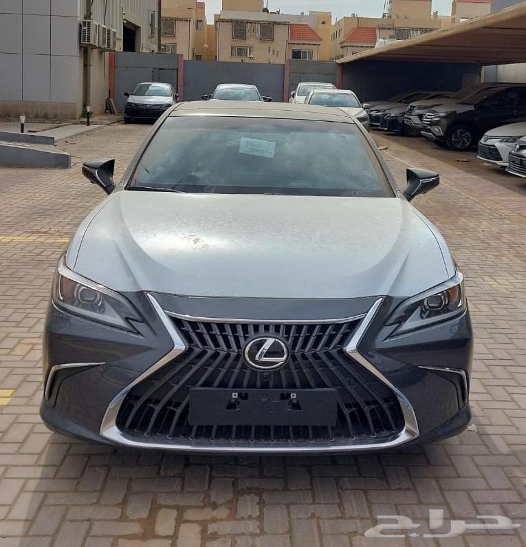 لكزس ES350 CC وارد الوكاله 2023 - موقع حراج