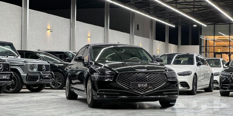 genesis 2021 G90 - موقع حراج