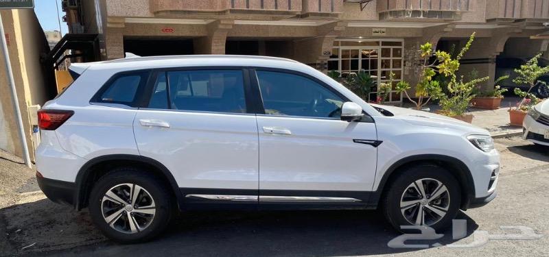 شانجان CS75 فل كامل - موقع حراج