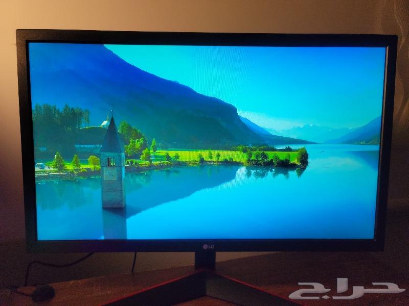 شاشة العاب ال جي الترا جير LG 600 F 23.6 - موقع حراج