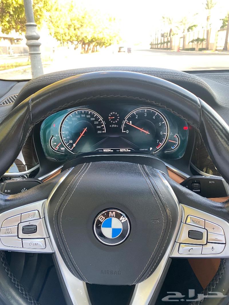 بي ام 730 موديل 2019 - موقع حراج