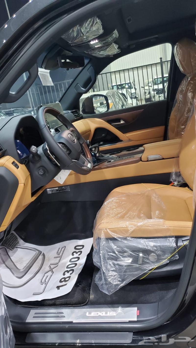 لكزس LX600 BB 2024 - موقع حراج