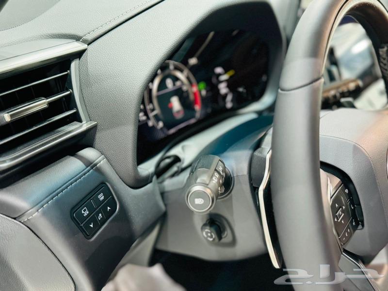 لكزس BB LX 600 خليجي 2024 اللون ابيض داخلي كرزي - موقع حراج