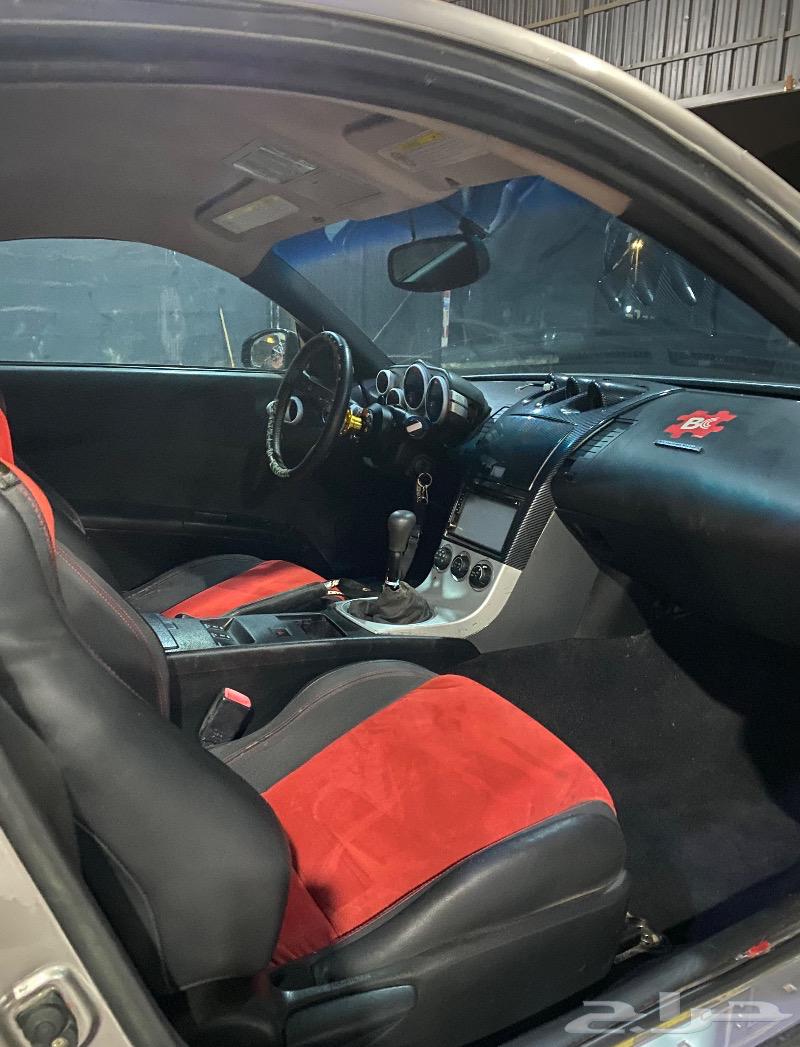 Z350 موديل 2003 1jz معدلة نسخة طوكيو | موقع حراج