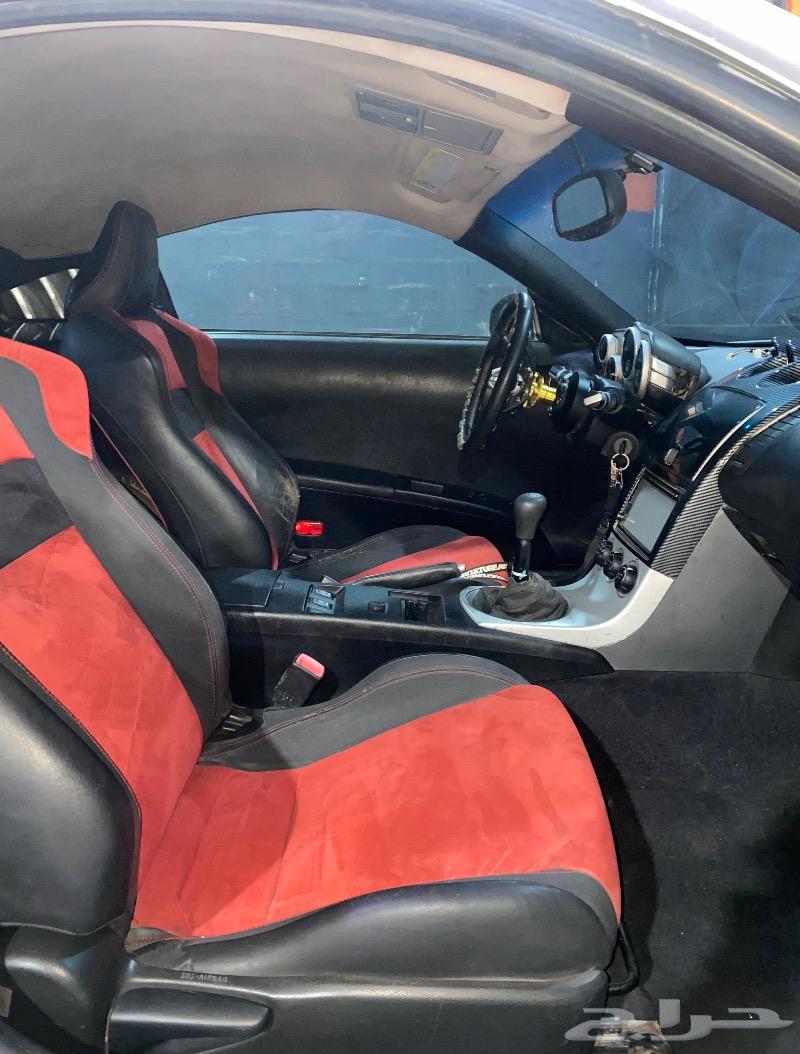 Z350 موديل 2003 1jz معدلة نسخة طوكيو | موقع حراج