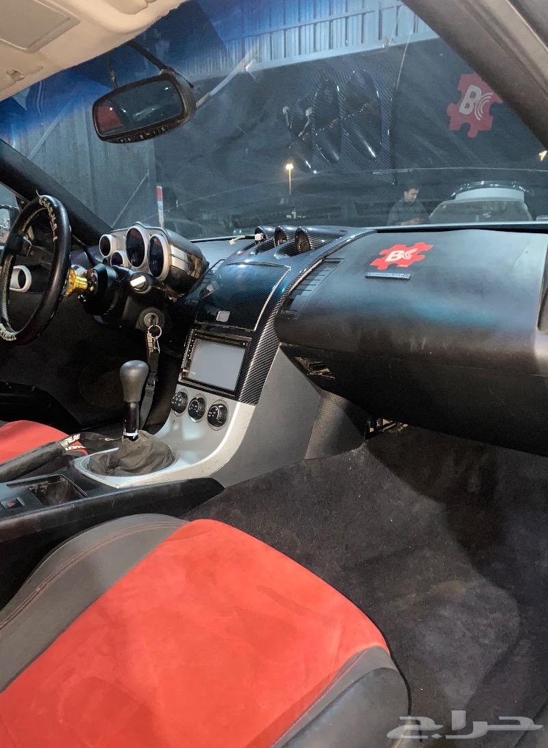 Z350 موديل 2003 1jz معدلة نسخة طوكيو | موقع حراج