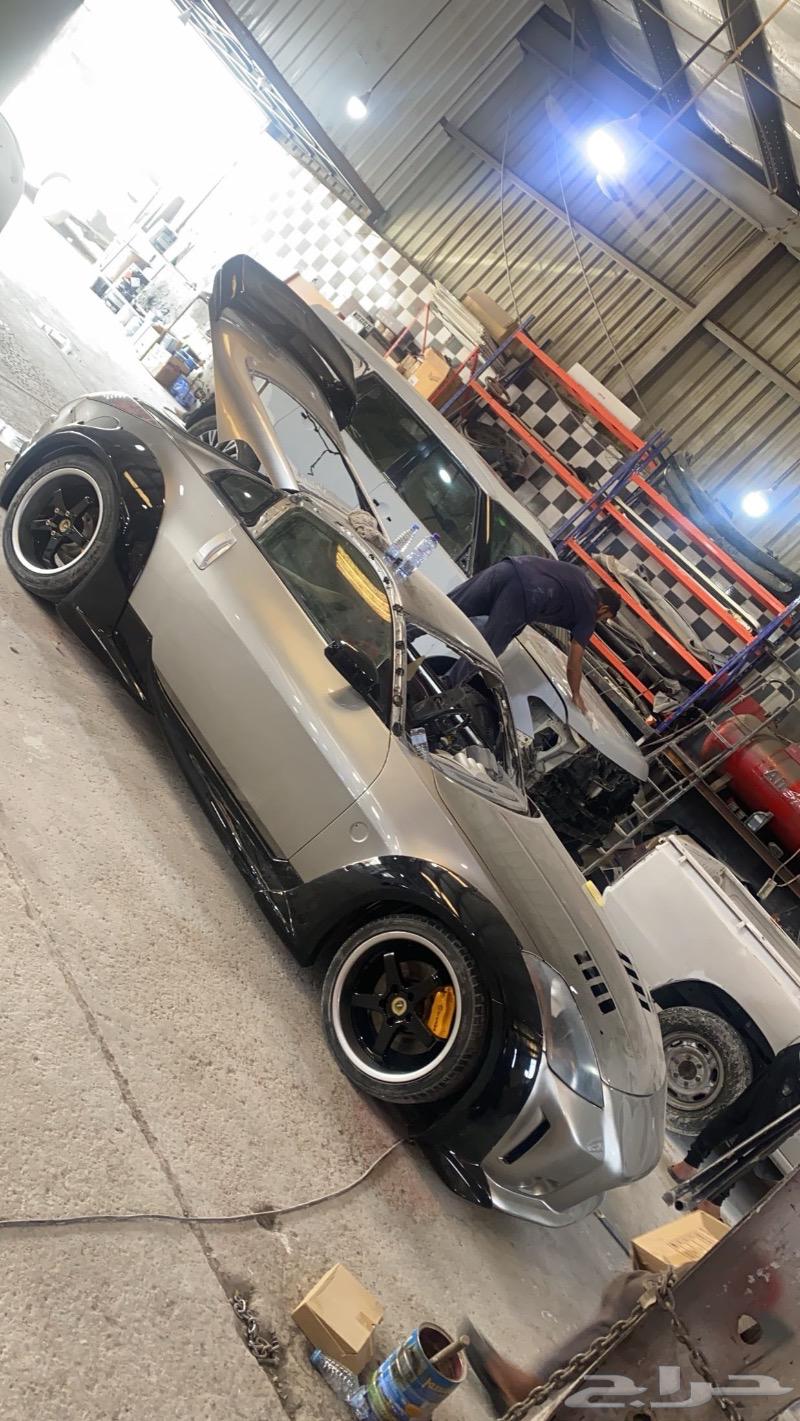 Z350 موديل 2003 1jz معدلة نسخة طوكيو | موقع حراج