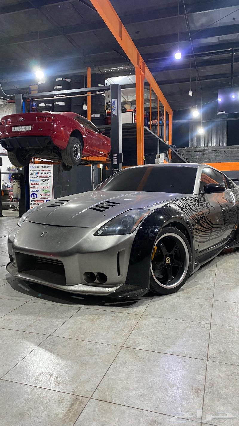 Z350 موديل 2003 1jz معدلة نسخة طوكيو | موقع حراج