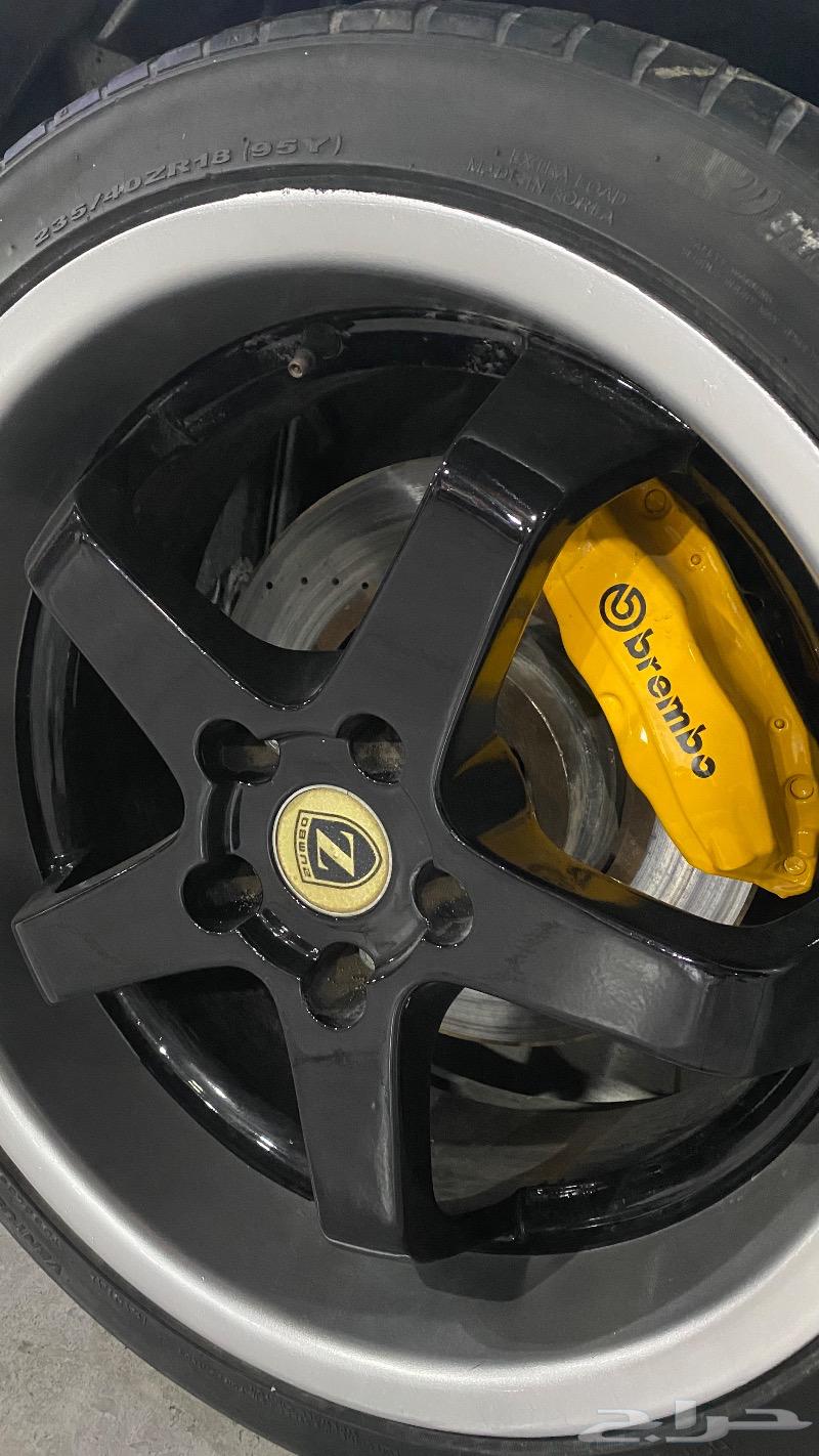 Z350 موديل 2003 1jz معدلة نسخة طوكيو | موقع حراج