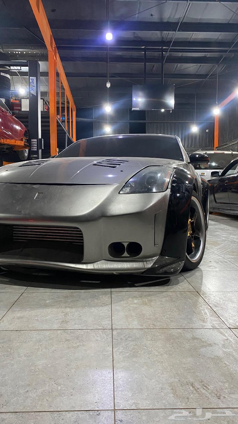 Z350 موديل 2003 1jz معدلة نسخة طوكيو | موقع حراج
