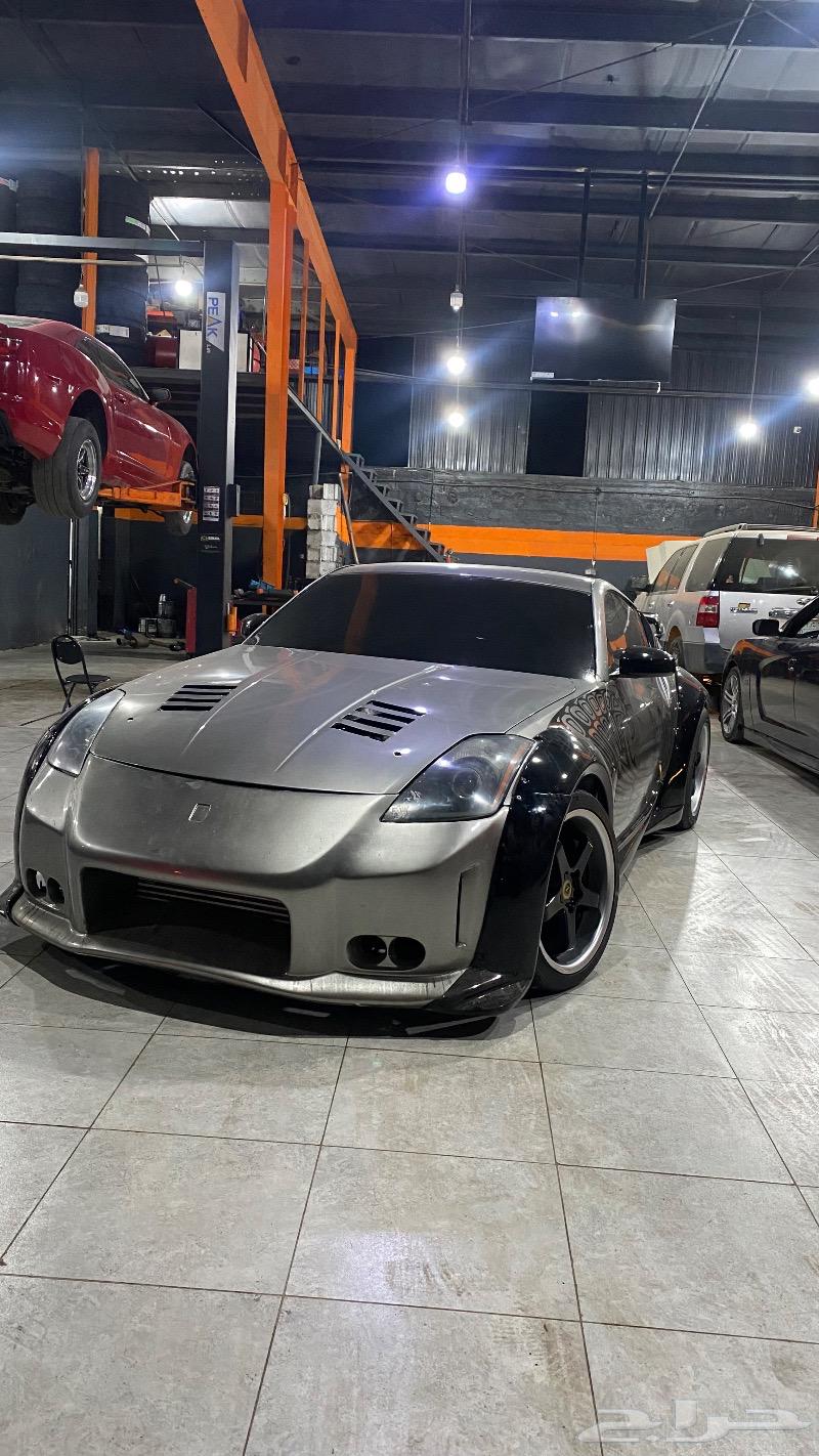 Z350 موديل 2003 1jz معدلة نسخة طوكيو | موقع حراج