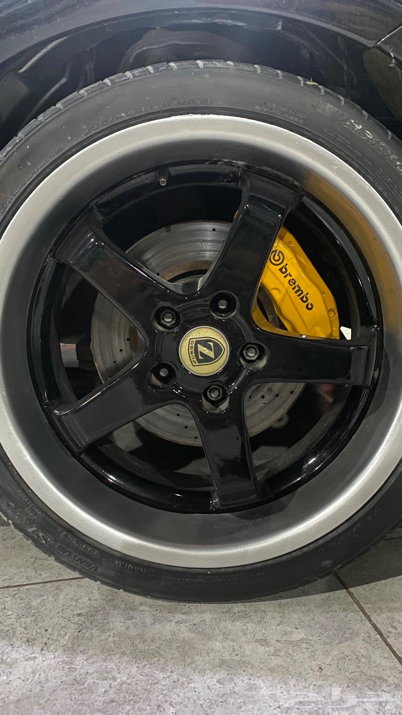 Z350 موديل 2003 1jz معدلة نسخة طوكيو | موقع حراج