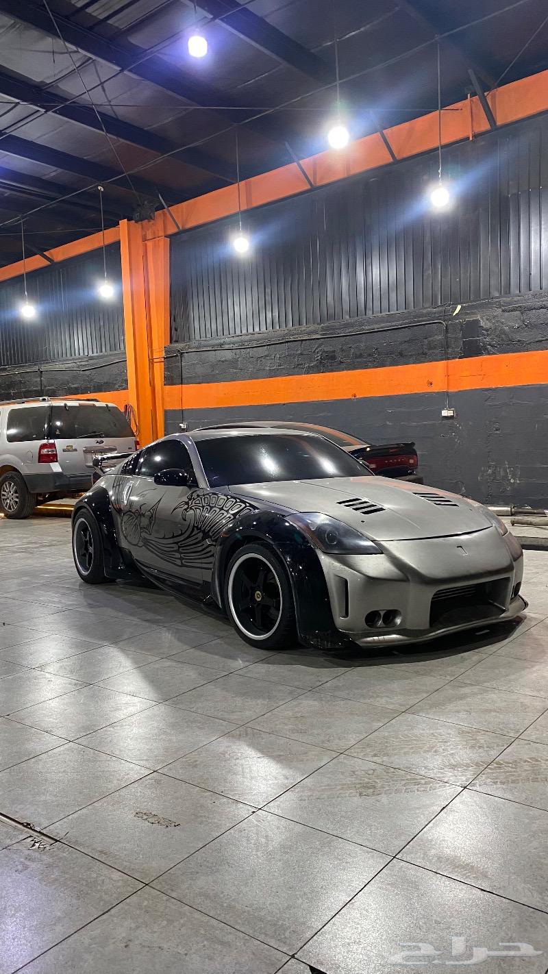 Z350 موديل 2003 1jz معدلة نسخة طوكيو | موقع حراج