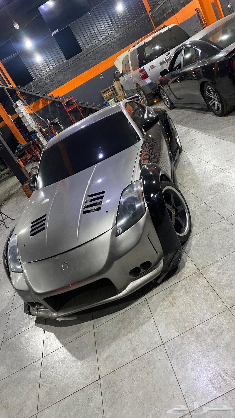 Z350 موديل 2003 1jz معدلة نسخة طوكيو | موقع حراج