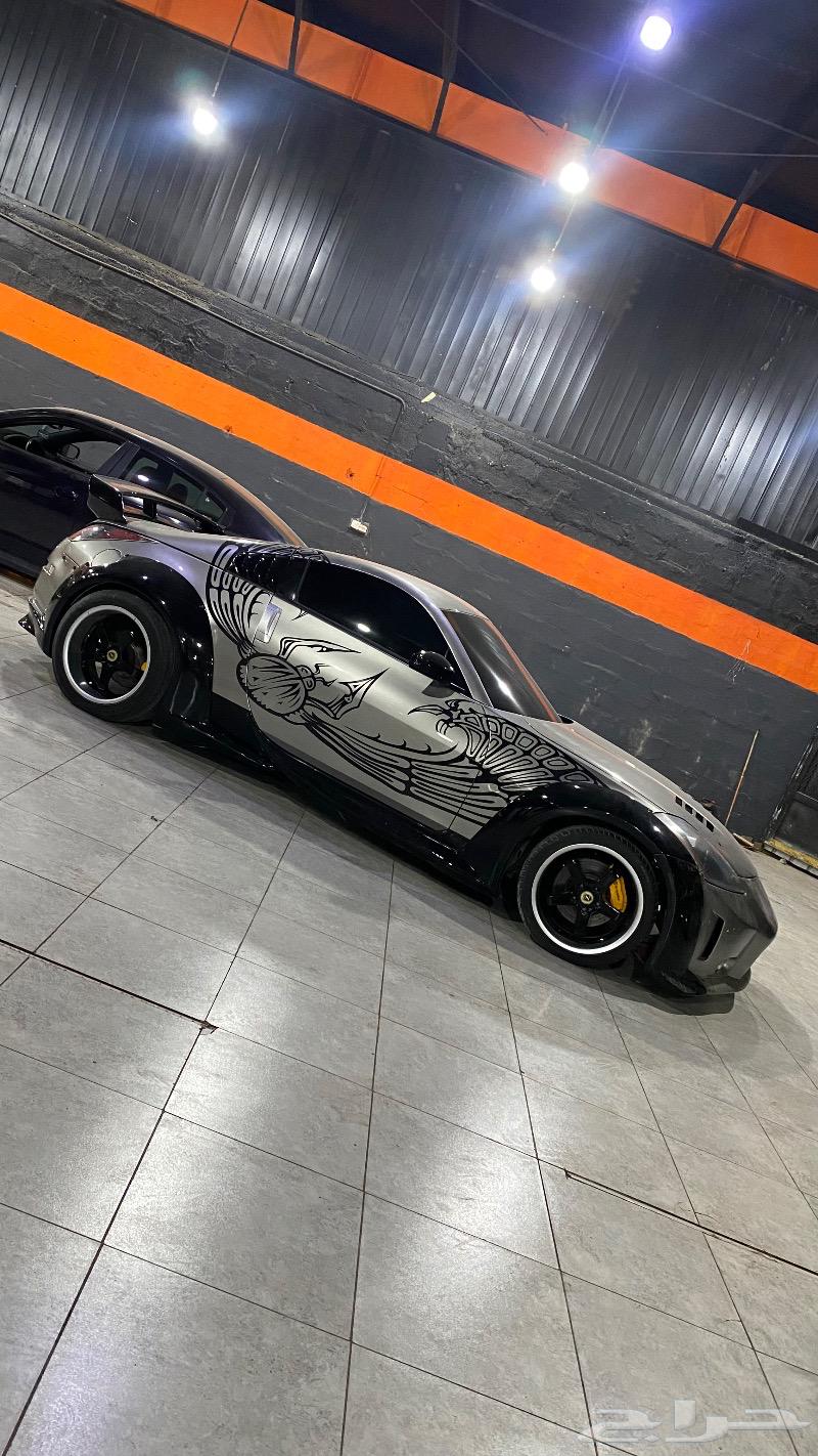Z350 موديل 2003 1jz معدلة نسخة طوكيو | موقع حراج