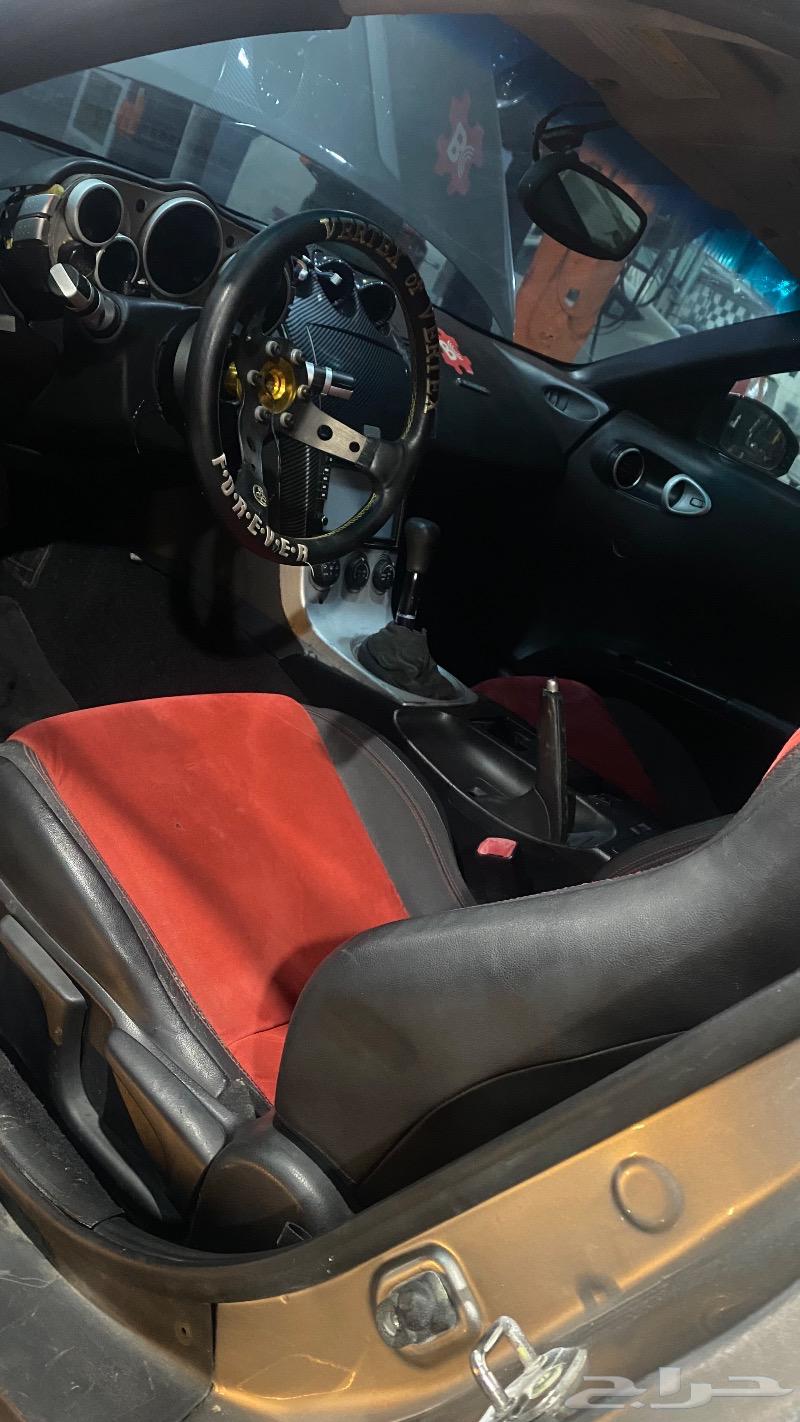 Z350 موديل 2003 1jz معدلة نسخة طوكيو | موقع حراج