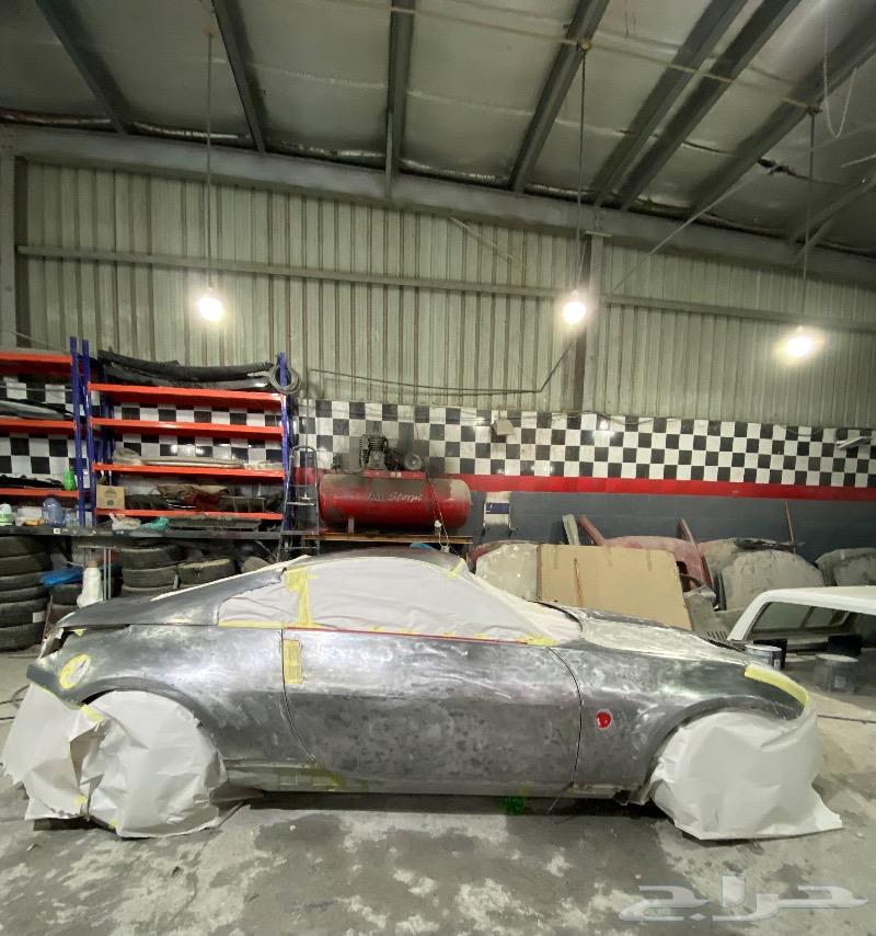 Z350 موديل 2003 1jz معدلة نسخة طوكيو | موقع حراج