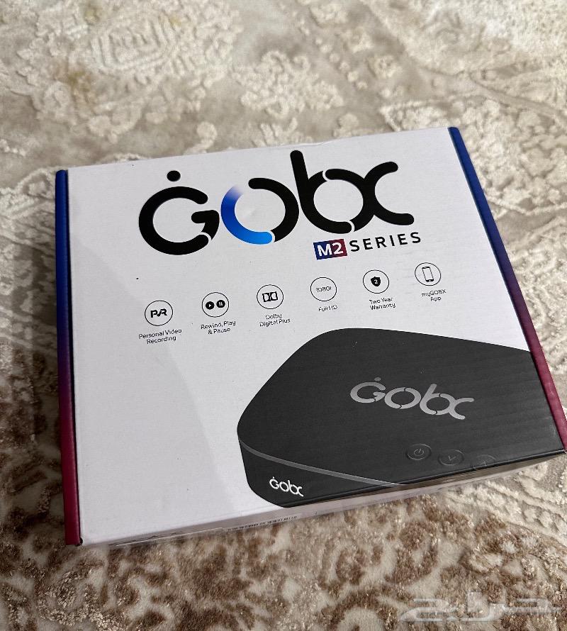 رسيفر gobx جديد - موقع حراج