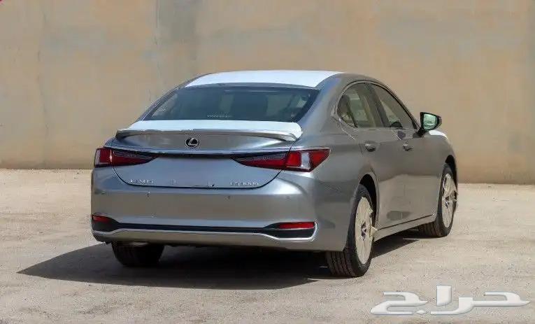 لكزس ES 250 AA موديل 2023 جديد - موقع حراج