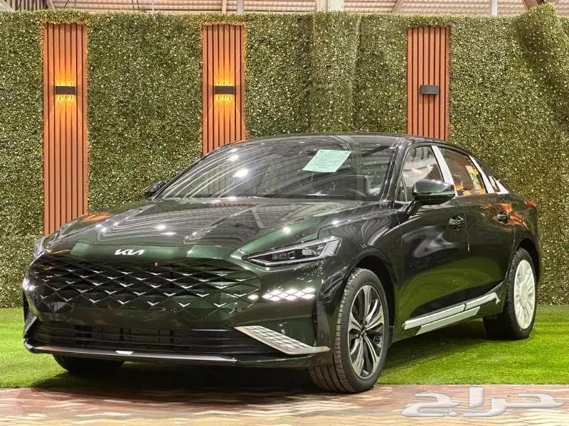 كيا ( K8 GLS نص فل ) موديل 2024 بسعر منافس - موقع حراج