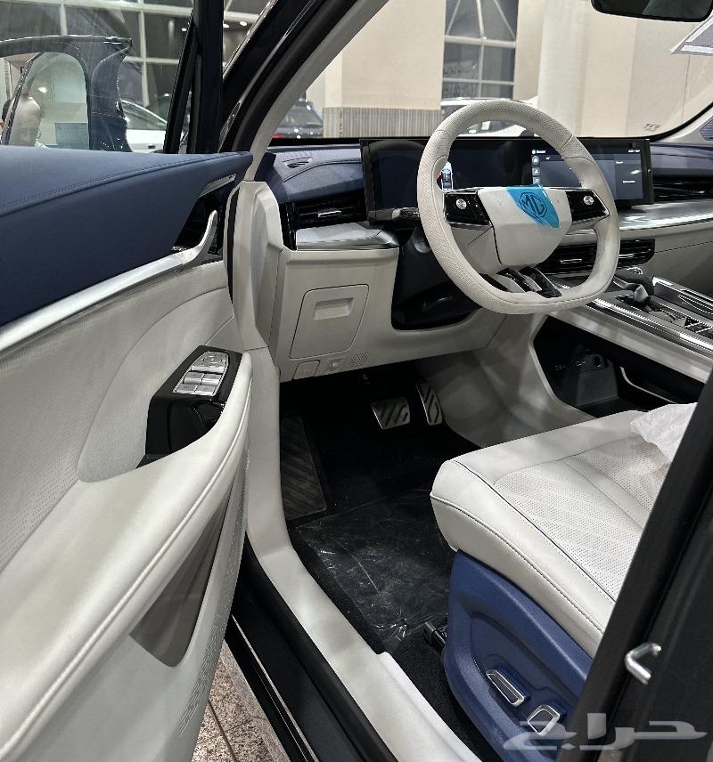 ام جي ويل 20 تيربو لكجري Mg Whale Luxury 20t 2024 موقع حراج