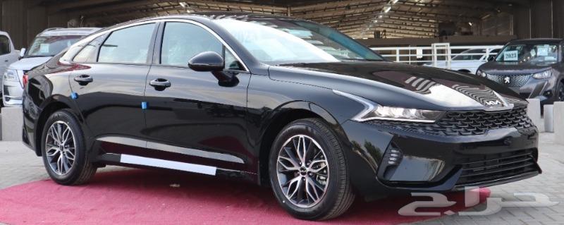 كيا K5 ستاندر2000سعودي 2023 اقل سعر - موقع حراج