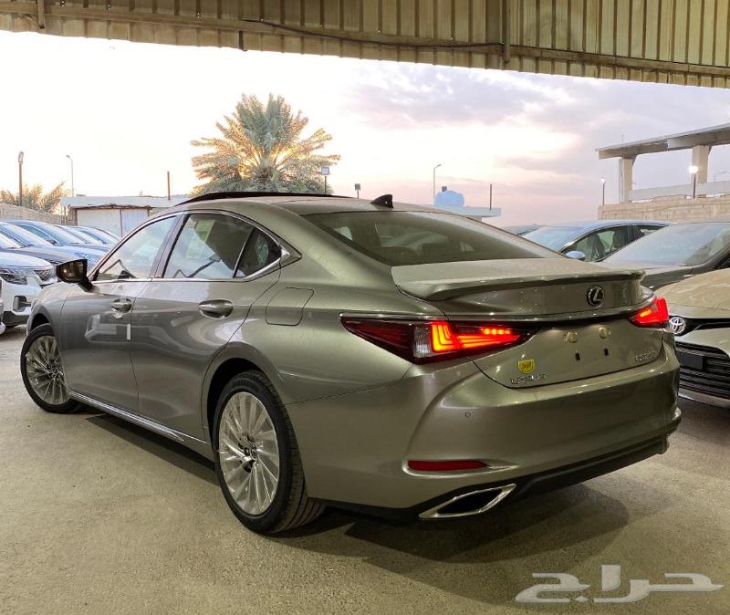 لكزس - ES 350 CC سعودي - 2023 - بسعر منافس - موقع حراج
