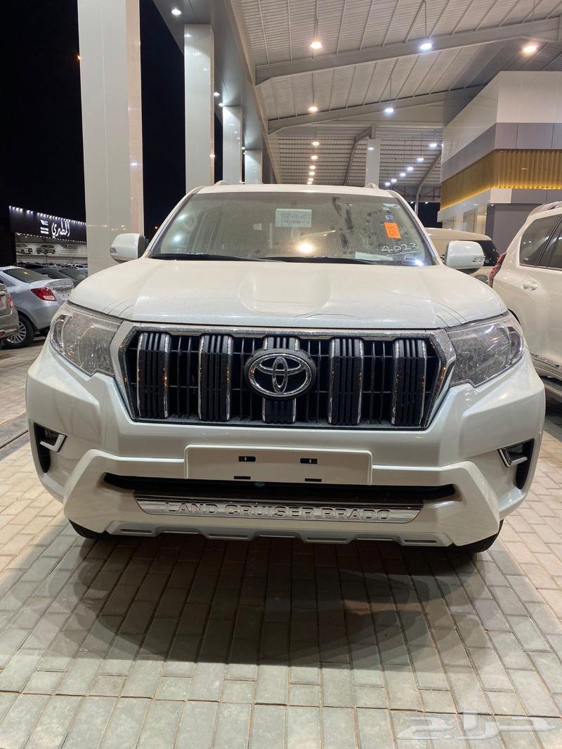 تويوتا برادو TXL 1 ديزل م 2023 - سعودى - موقع حراج