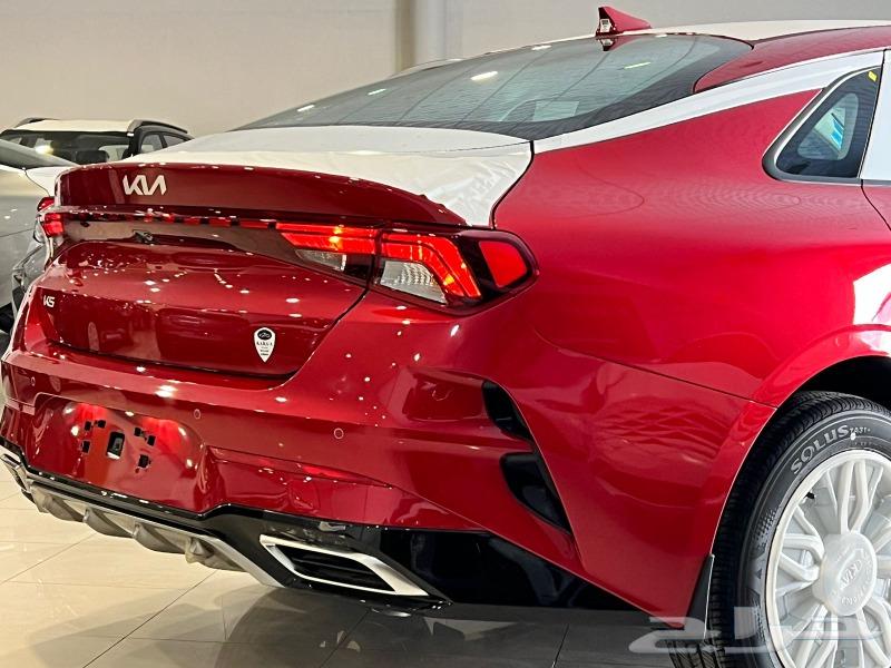 كيا k5 ستاندر 2000س س شاشه كاميرا 2023 الجبر - موقع حراج