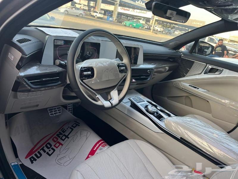 كيا ( K8 GLS نص فل ) موديل 2024 - موقع حراج