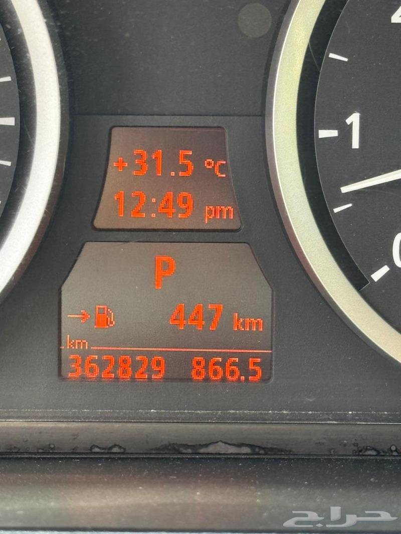 بي ام دبليو BMW 523 2007 - موقع حراج