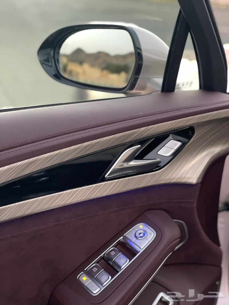 هونشي H9 موديل 2022 شبه جديده V6 - موقع حراج