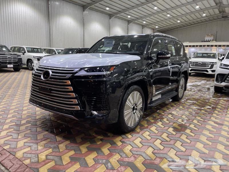 جيب لكزس LX600 2024 BB - موقع حراج