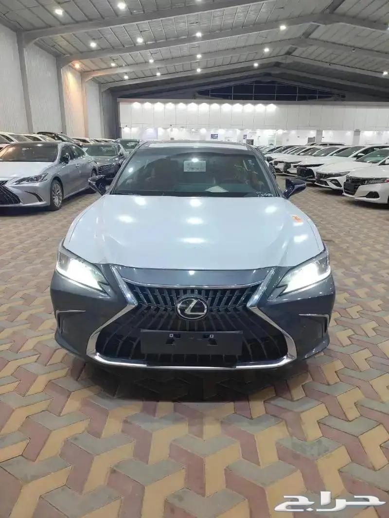 لكزس ES 250 AA ستاندر 2023 سعودي - موقع حراج