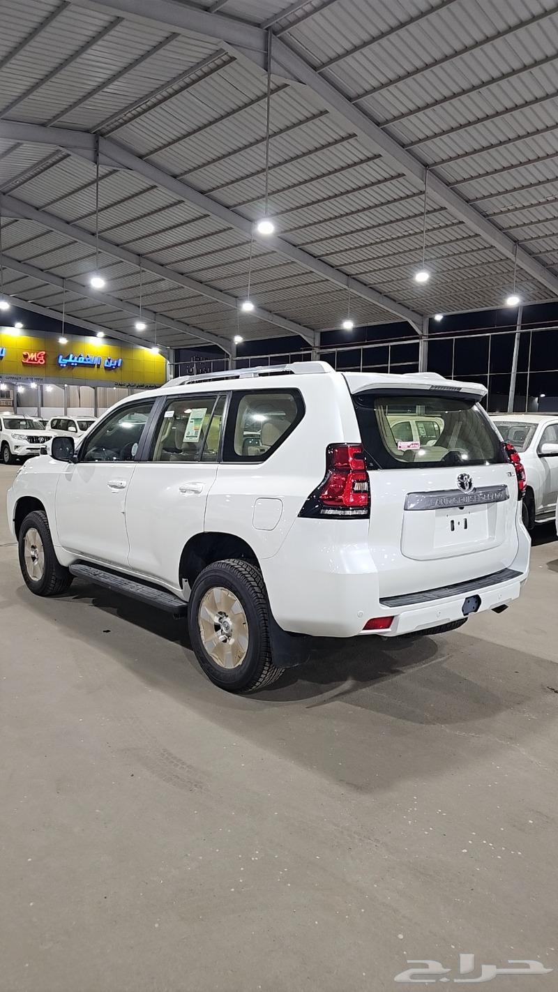 تويوتا برادو ( TXL.1 ) موديل 2023 ديزل - موقع حراج