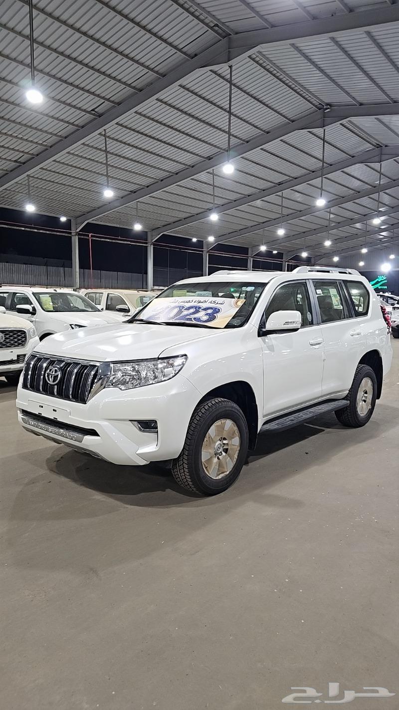 تويوتا برادو ( TXL.1 ) موديل 2023 ديزل - موقع حراج