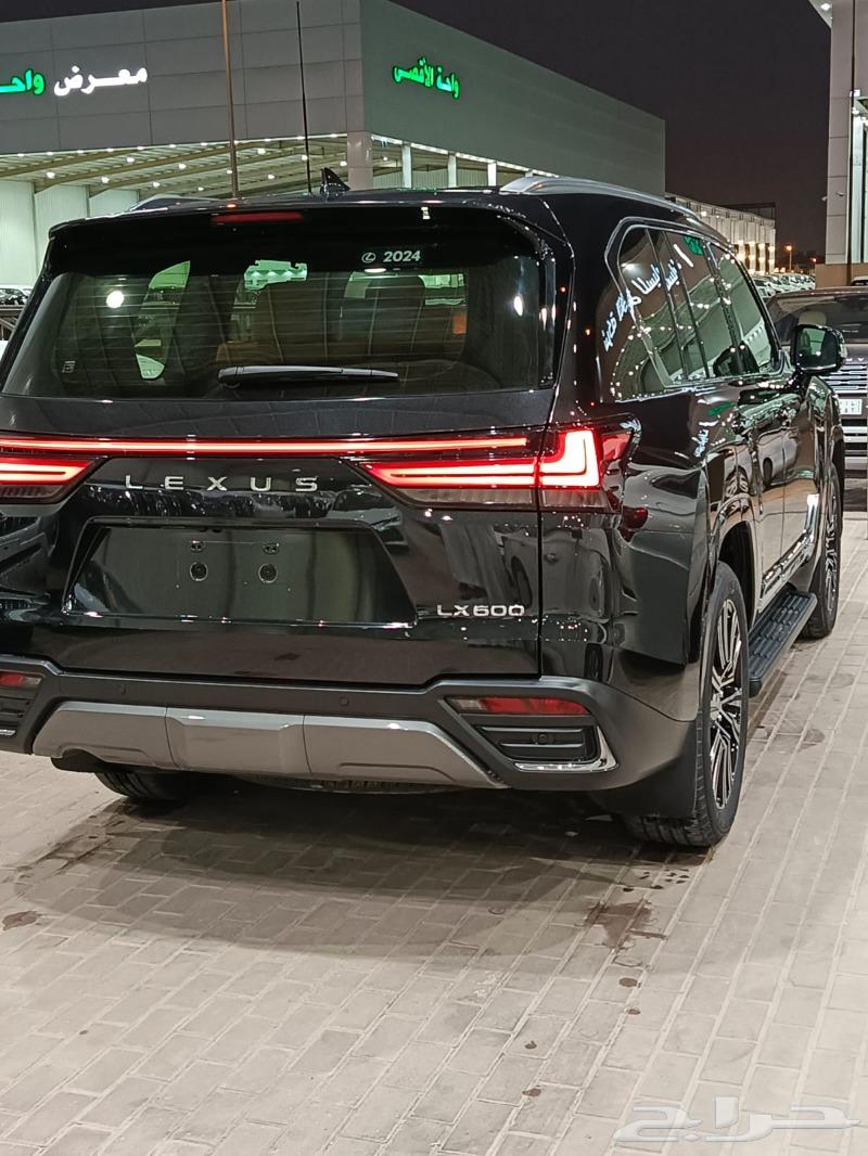 لكزس LX600 BB موديل 2024 - موقع حراج