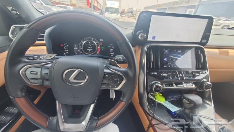 لكزس LX600 2023 BB - موقع حراج