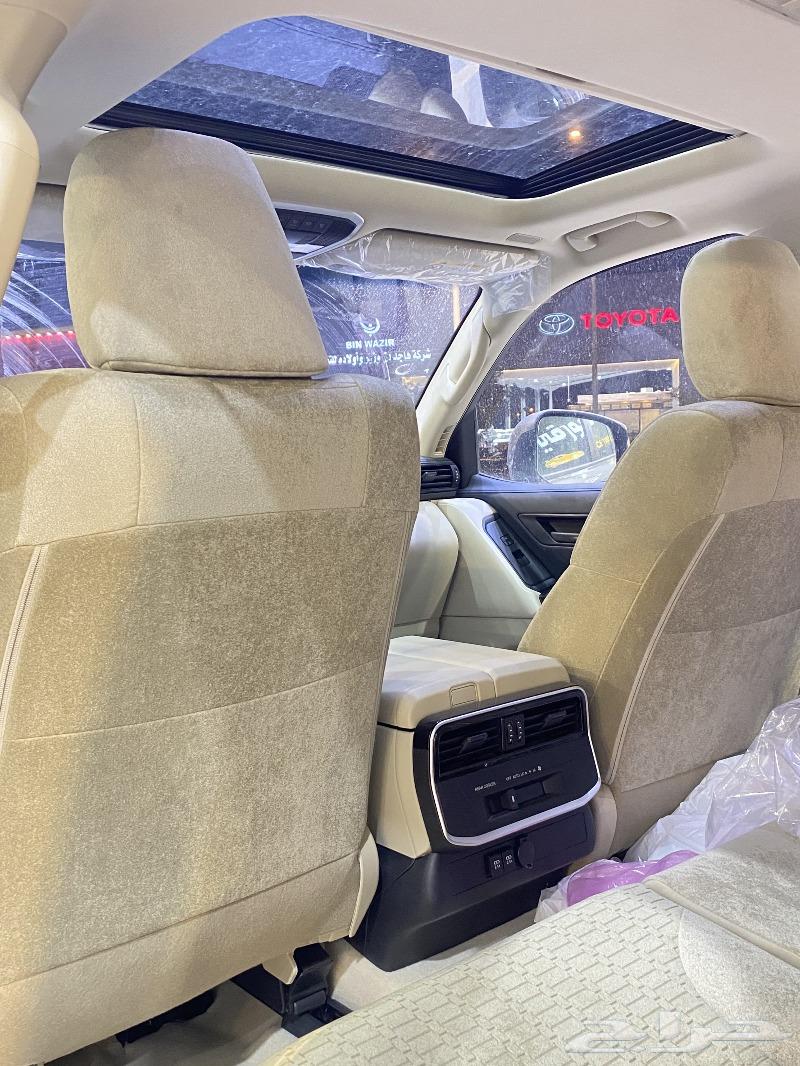 تويوتا لاندكروزر ( GXR-L2 ) 2024 سعودي - موقع حراج