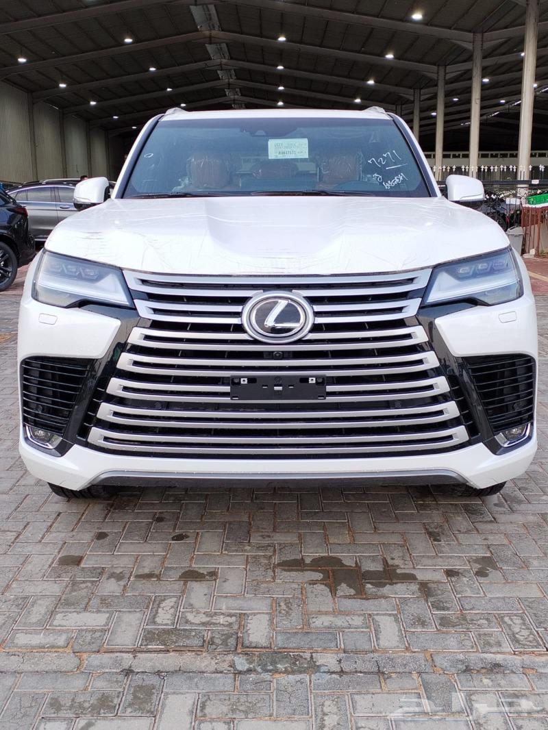 لكزس LX600 BB 2024 سعودي - موقع حراج