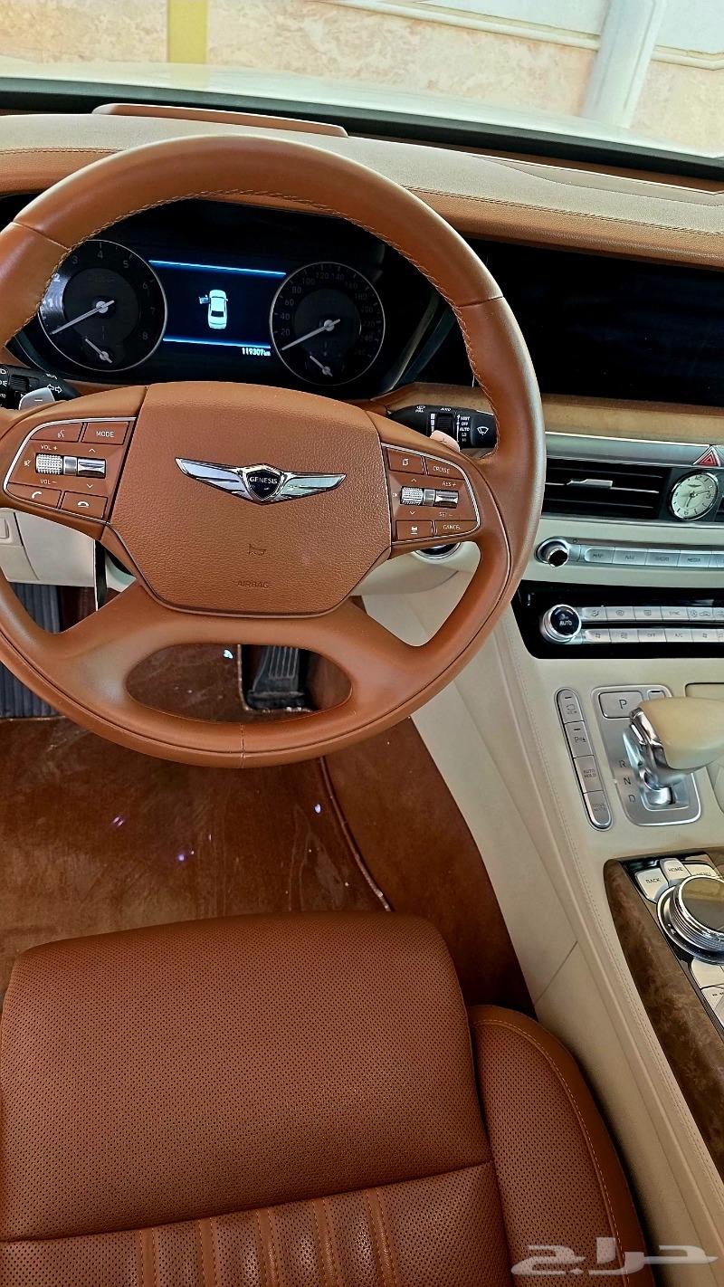 جنسس G90 موديل 2021 - موقع حراج