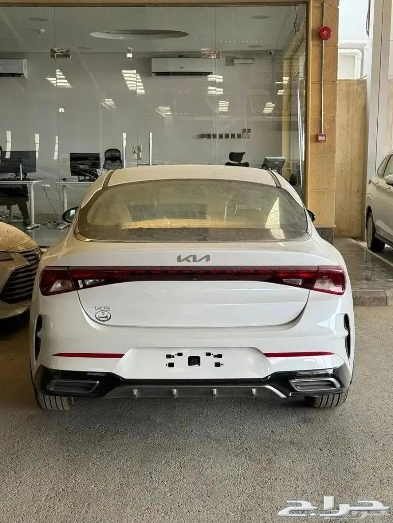 كيا K5 مكينة 2000 استاندر 2023 عرض خاص - موقع حراج