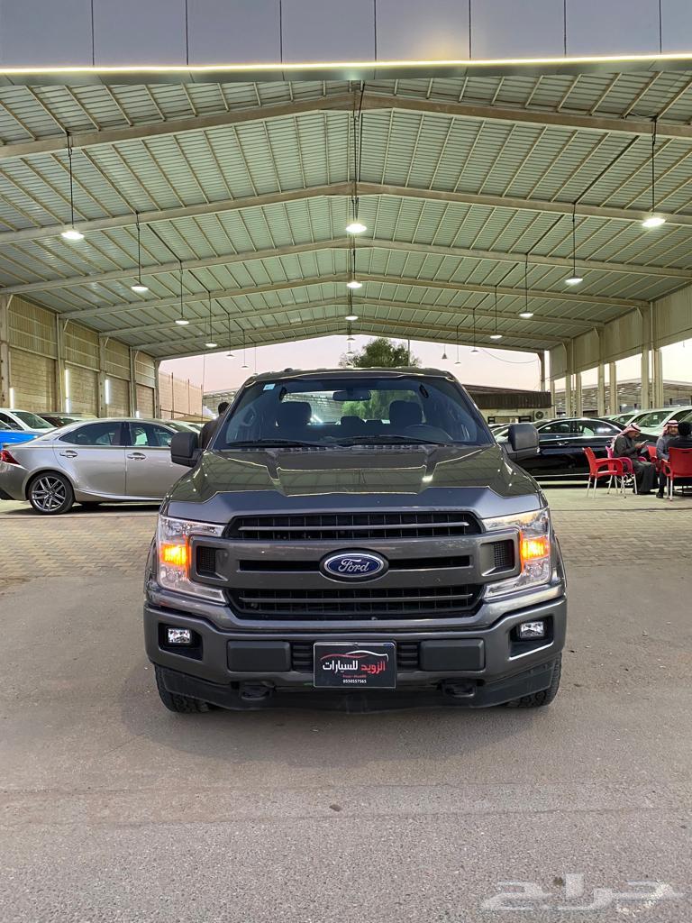 فورد غمارتين FX4 2018 سعودي 8 سلندر - موقع حراج