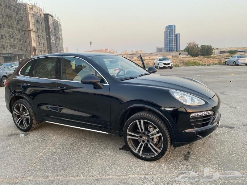 بورش كيان اس Porsche Cayenne S2013 موقع حراج