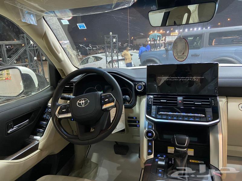 تويوتا لاند كروزر GXR L5 2024 | موقع حراج