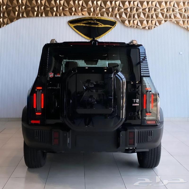 Jetour T2 XWD 2025 | موقع حراج